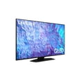 SAMSUNG 85" Class Q80C QLED 4K Smart TV QN85Q80CAFXZA 2023 - Walmart.com