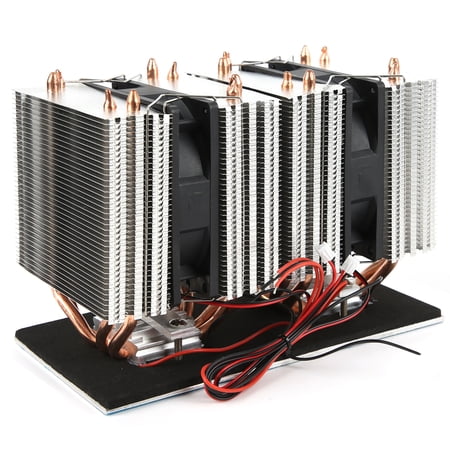 Tbest Semiconductor Cooling System,240W 12V Electronic Semiconductor ...