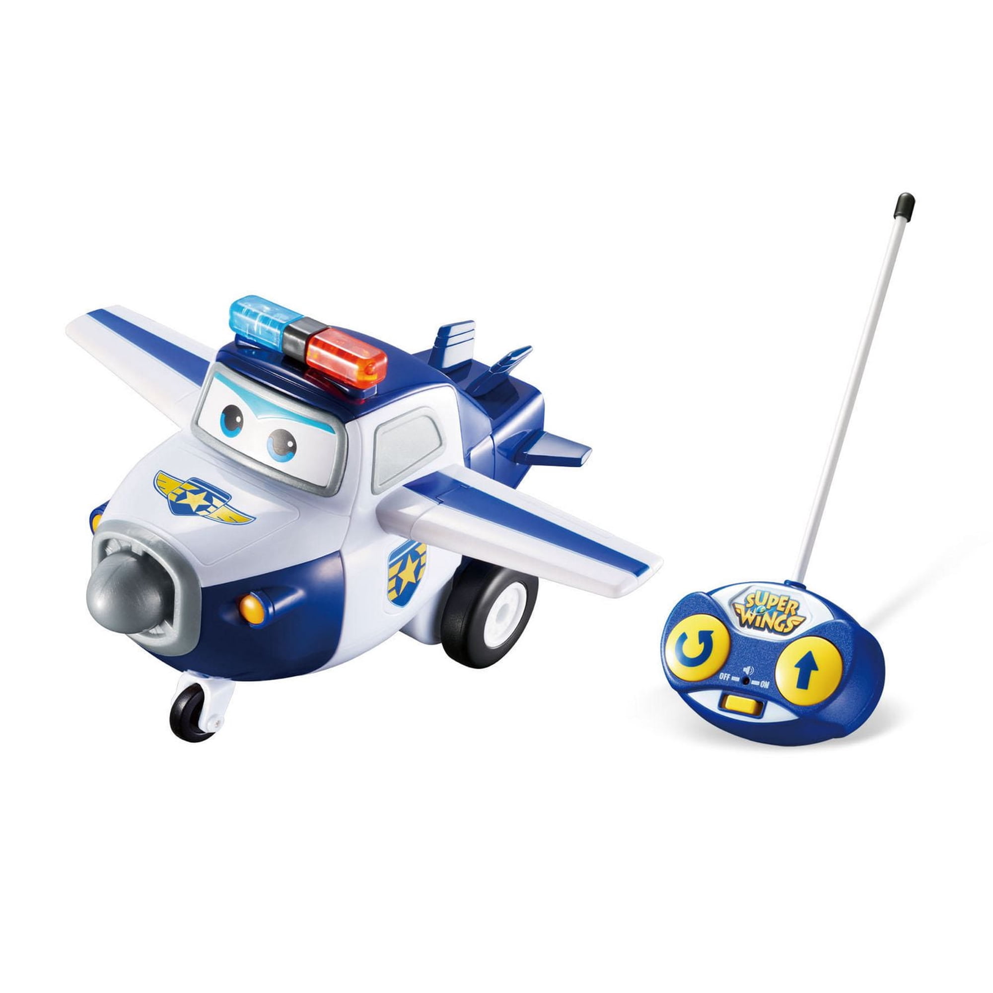 Click here for Super Wings R/C Sw Paul 1 prices