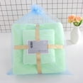High Density Coral Absorben Towel Towel Two In One And Bath Soft And