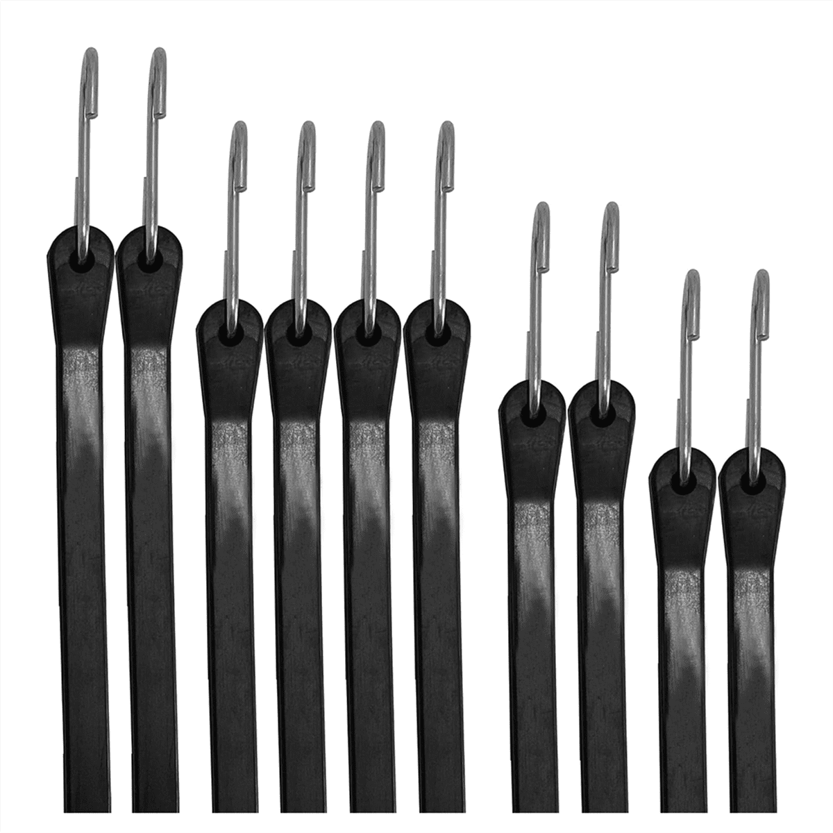 Click here for Unbranded Heavy-Duty Outdoor Rubber Bungee Cords W... prices