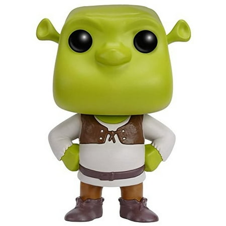 Funko Dreamwork's Shrek Shrek Pop Vinyl Figure | Walmart Canada