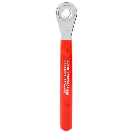 5/16'' Side Terminal Battery Ratcheting Wrench Tool with 10cm Long ...