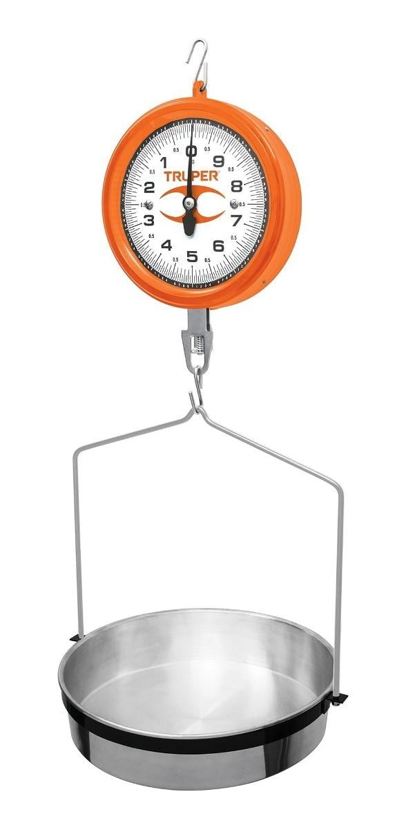 Báscula Mecánica Truper BAS-10C 10kg | Bodega Aurrera en línea