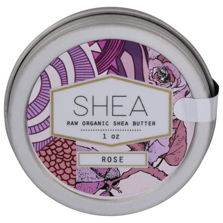 Shea Brand Rose Shea Butter, 1 OZ - Walmart.ca