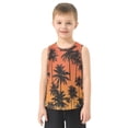 Boys' Tank Top Shirts - Quick-Dry Athletic Boys' Tank Top for Running ...