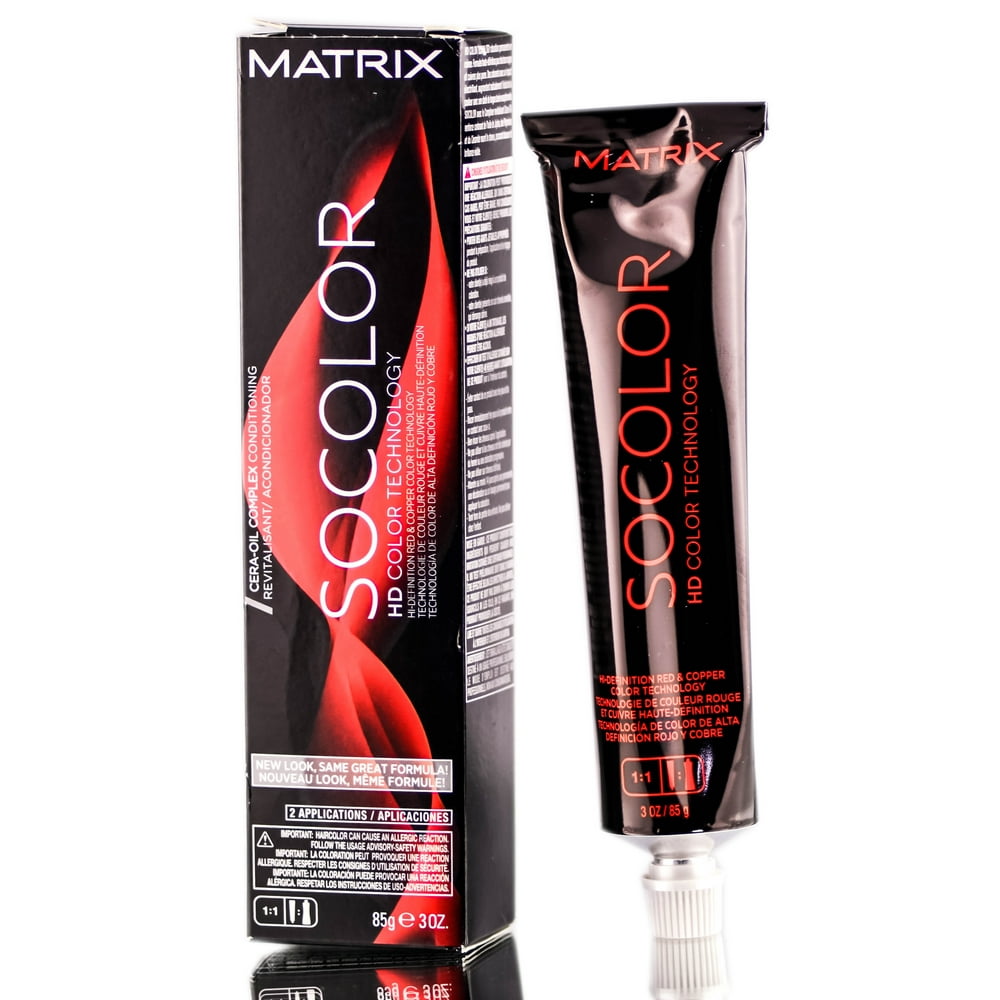 Matrix - Matrix SoColor Hi-Definition Color Technology - HD-RR Hi-Def ...
