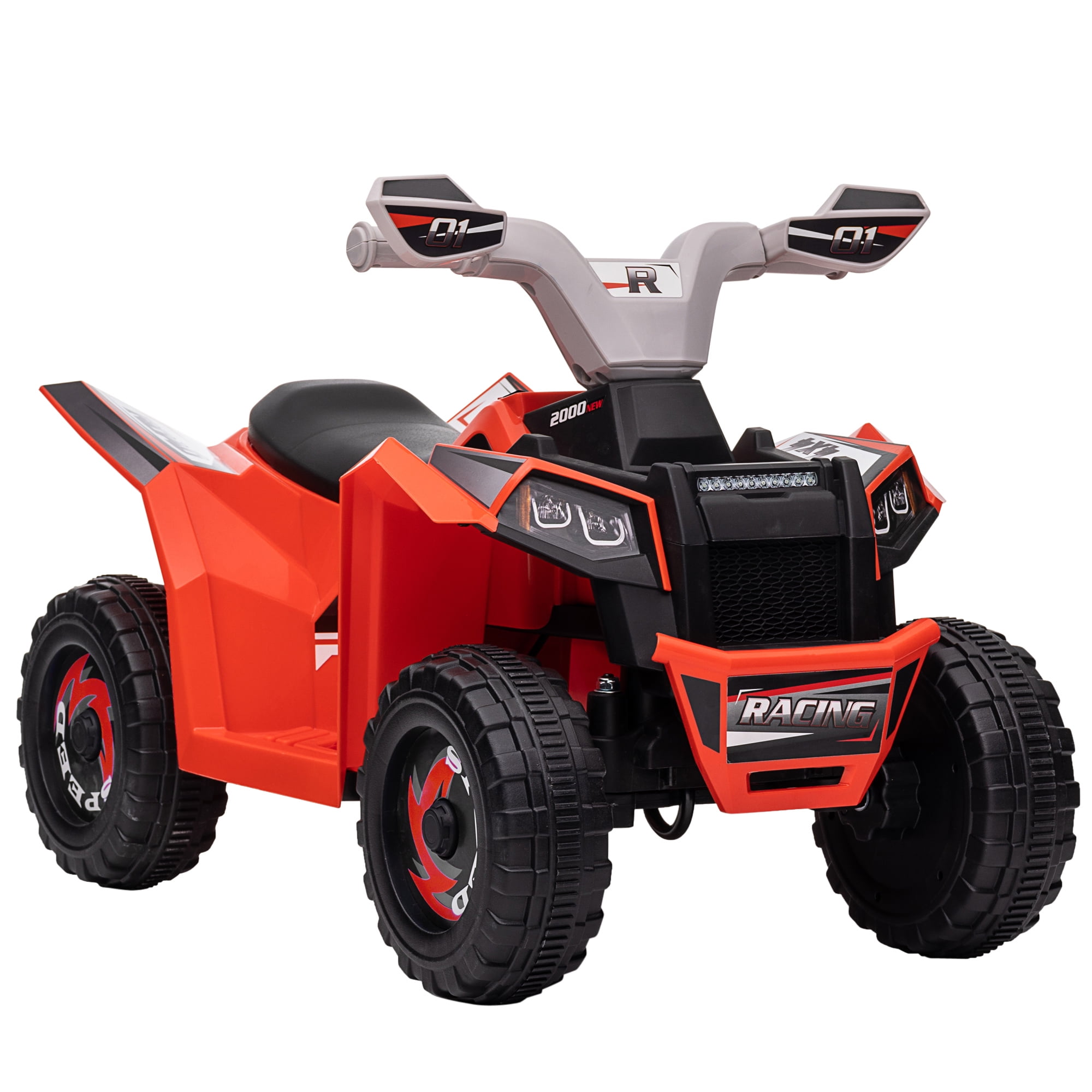 Click here for Aosom 6v Kids Atv Quad  Battery Powered Electric V... prices