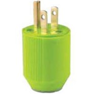 Eaton Wiring Devices 2867-BOX Straight Blade Electrical Plug, 125 V, 15 ...