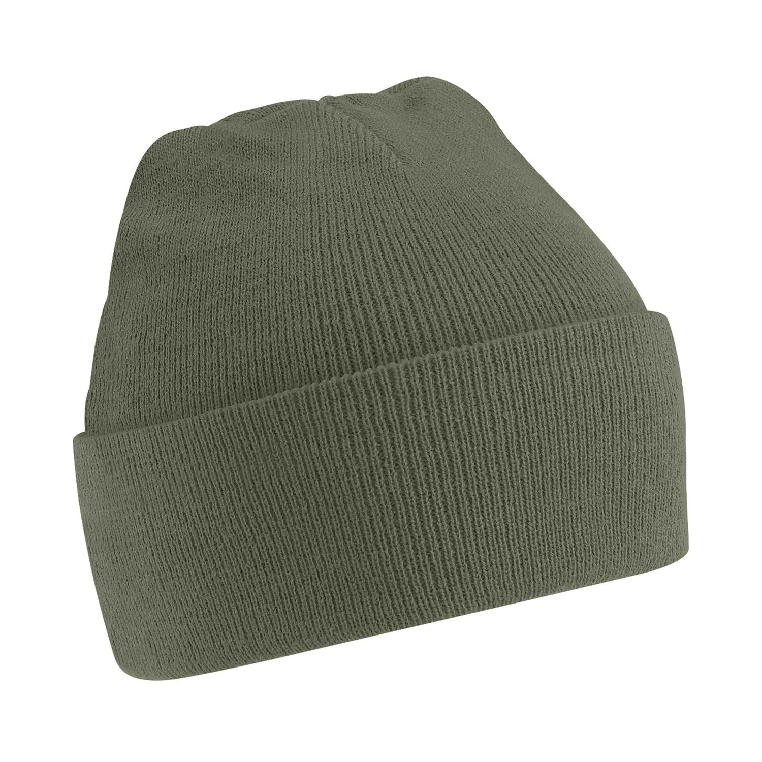 Click here for Beechfield Soft Feel Knitted Winter Hat One Size prices
