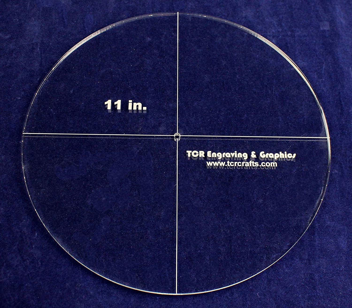4 Inch Circle Actual Size
