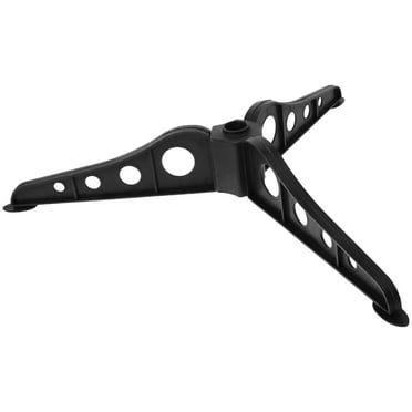 Ornament Display Stand - Metal Christmas Tree Ornament Holder, 6' Gold ...