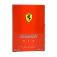 Ferrari Scuderia Red by Ferrari for Men - 1.3 oz EDT Spray - Walmart.com