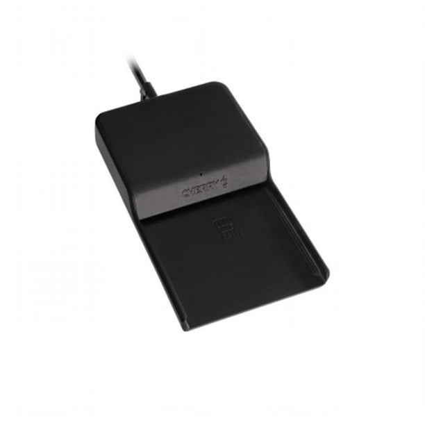 Tc1100 Stand Alone Pcsc-Emv Contact Smart Card Reader, Black, Usb ...