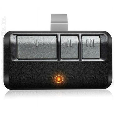 LiftMaster 373LM 3 Button Garage Door Remote Control - Walmart.com
