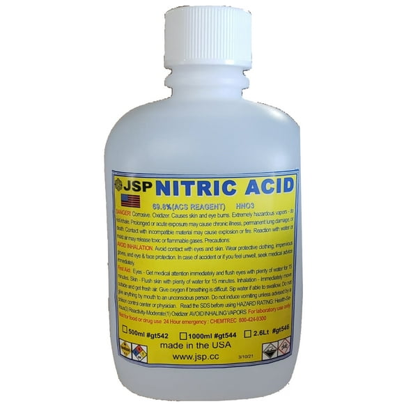 Nitric Acid