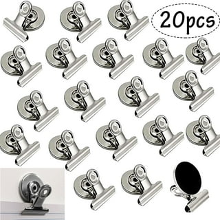 4 Pack Magnetic Notepads for Refrigerator, Grocery List Magnet Pad for ...