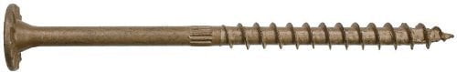 Simpson Structural Screws SDWS22500DB-RC12 .22-Inch by 5-Inch with T-40 ...