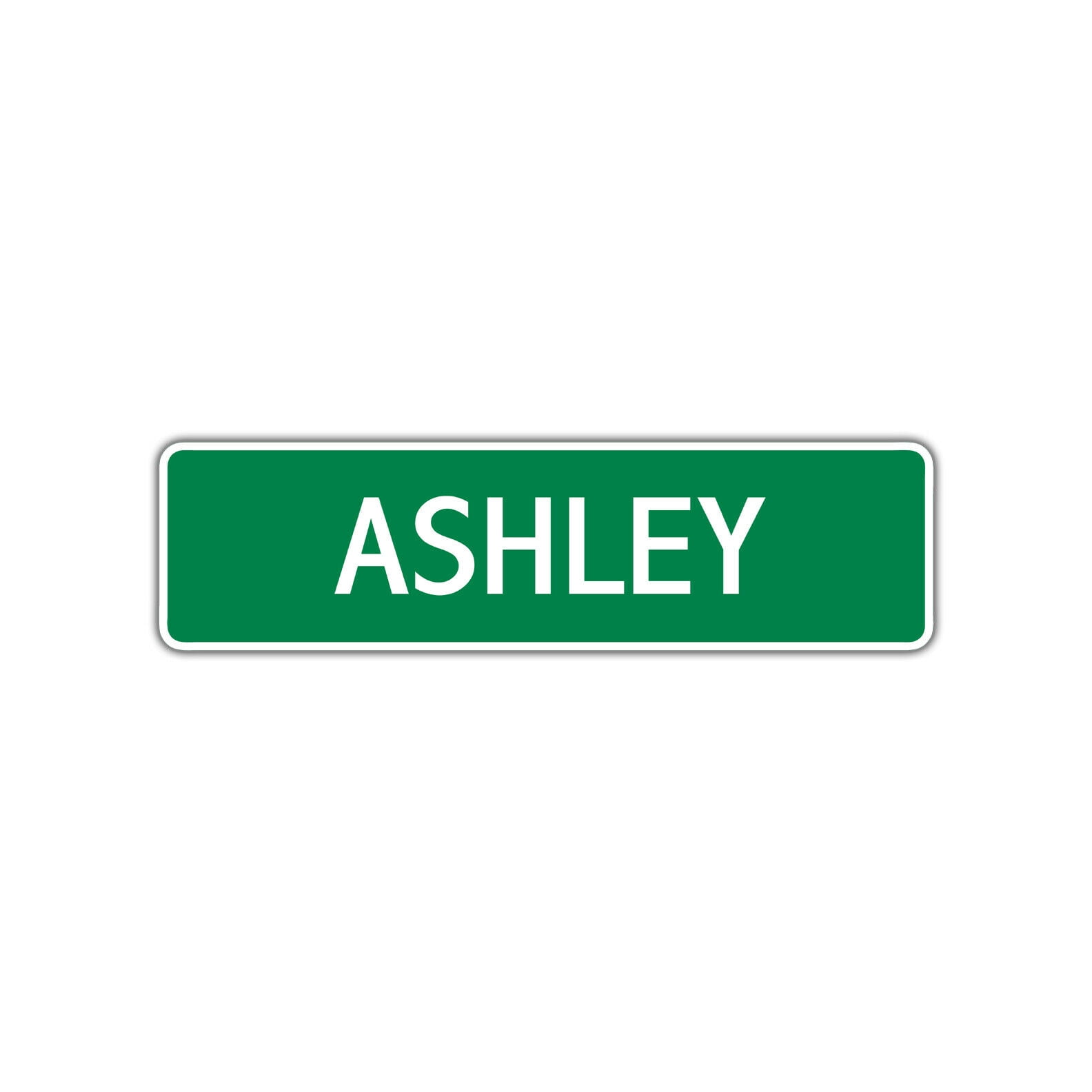 The Name Ashley In Letters