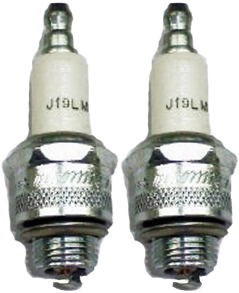 Champion J19LM 2PK Copper Plus Small Engine Spark Plug Stock 861 2 champion-j19lm-2pk-copper-plus-small-engine-spark-plug-stock-861-2