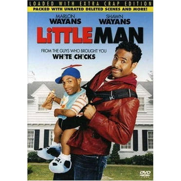 Little Man / White Chicks (DVD), Sony Pictures, Comedy - Walmart.com