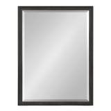 Kate and Laurel Oakhurst Traditional Rectangle Wall Mirror, 18 x 24 ...
