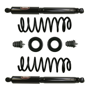 Monroe Shocks & Struts Monroe 90022C Air Spring to Coil Spring ...