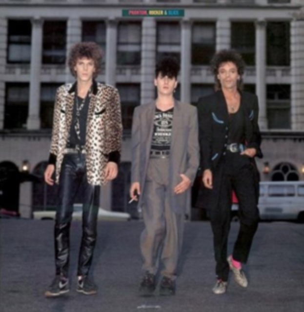 Phantom, Rocker & Slick - Walmart.com