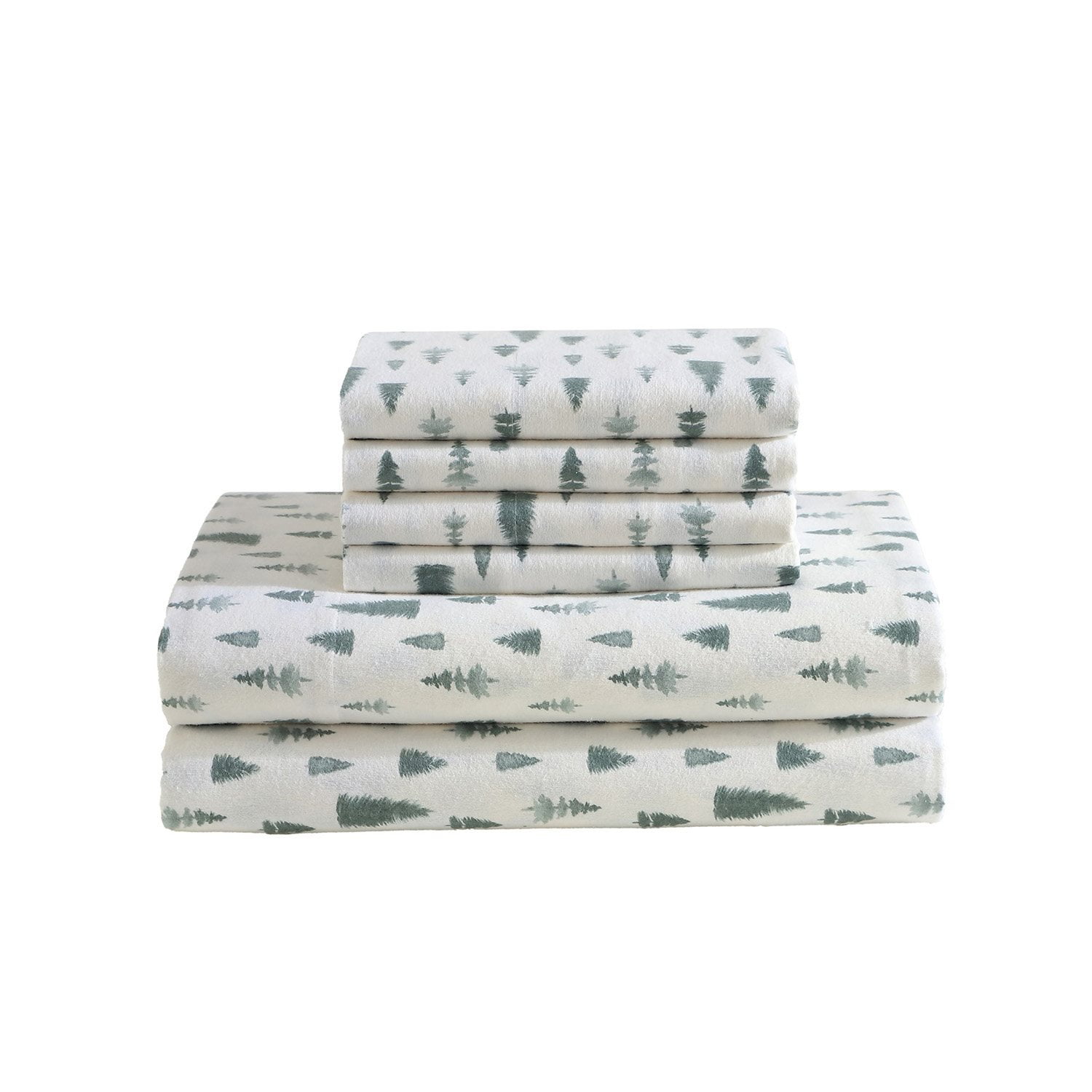 Lenox Flannel Sheet Set, Assorted Sizes - Samsclub.com