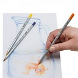 Raffine Color Pencil Set - Colored Pencils Extra Smooth and Break ...