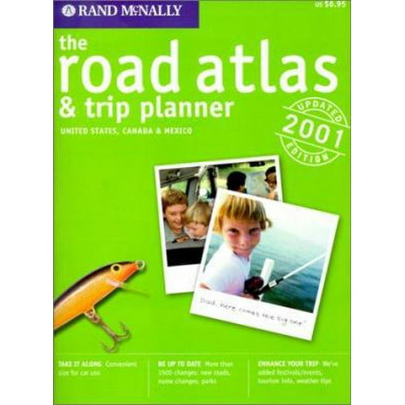 Rand McNally Maps & Road Atlases in Shop Travel Books, Maps & Guides by ...