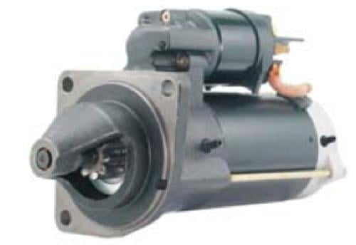 New 9 Tooth Starter Motor Fits Iveco Truck Zeta 79-13 79-14 95-14 109 ...