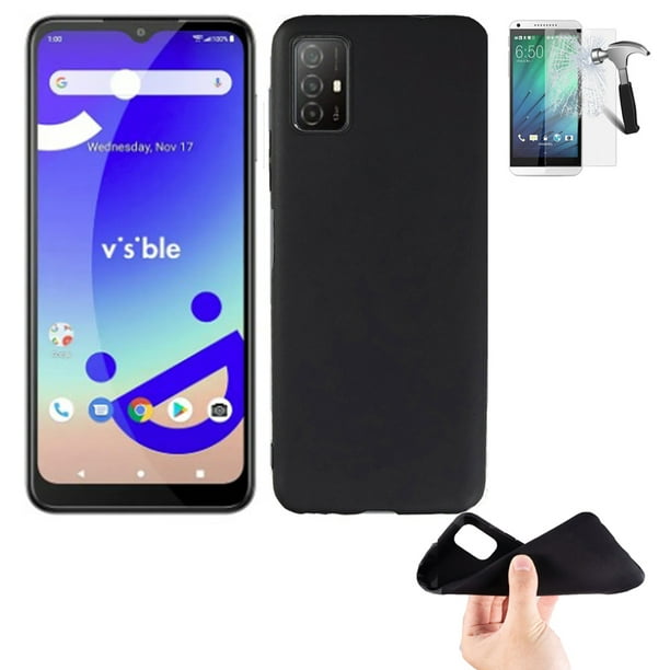 Visible Midnight Phone