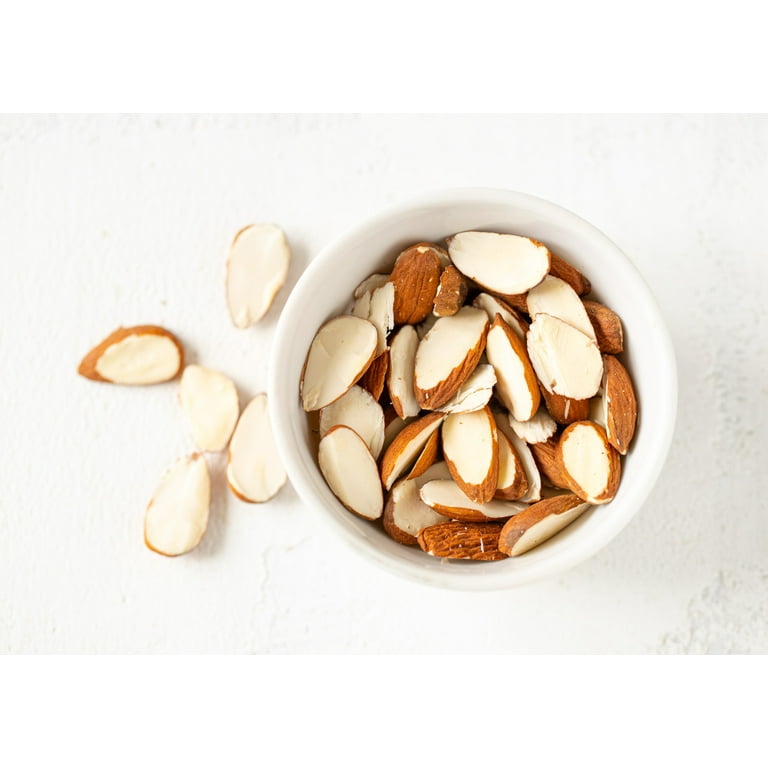 Slivered Almonds Walmart