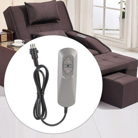 LHCER Electric Recliner Chair Sofa lifting 2 Button Hand Switch ...