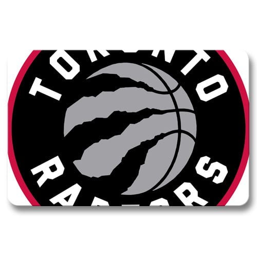 Click here for Qifeiha Toronto Raptors Doormat Outdoor Indoor Flo... prices