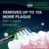 Wagner Stern WHITEN+ Edition. Smart Electric Toothbrush with Pressure ...