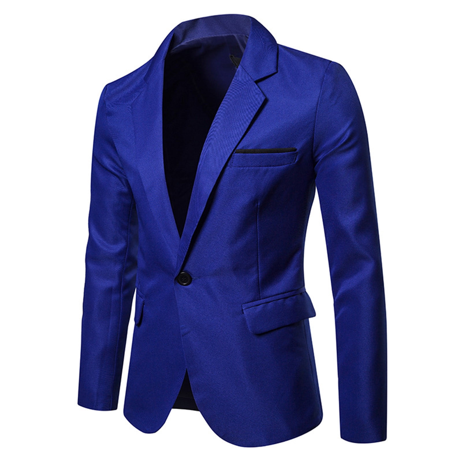 Click here for Unbranded Blazer For Men  Men Casual Solid Fashion... prices