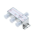 Coaxial Splitter 20 Pack of 3-Way Bi-Directional 5-2300MHz Indoor ...