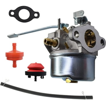 Carburetor For Briggs & Stratton Raptor 555129 5HP Engine 130000-135000 ...