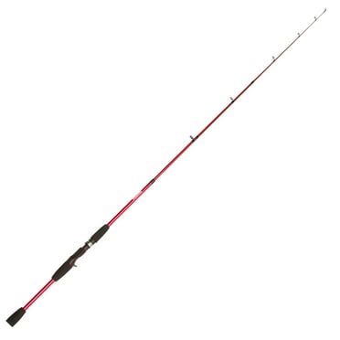 Okuma Classic Pro GLT 8'6" Copper/Lead Core Rod, Black - Walmart.com