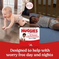 Huggies Complete Protection Baby Diapers, Size 3 (16-28 lbs), 30 Count ...