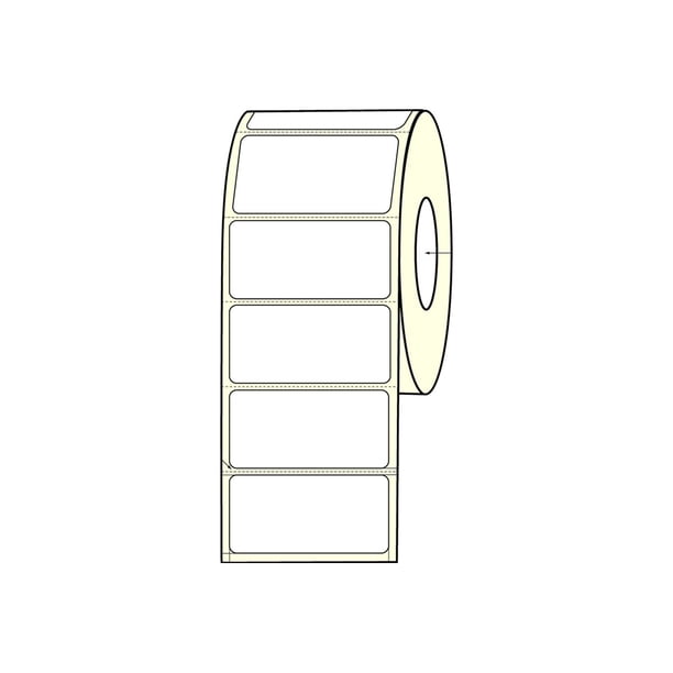 DuraFast - Biaxially-oriented polypropylene (PP) - glossy - permanent ...