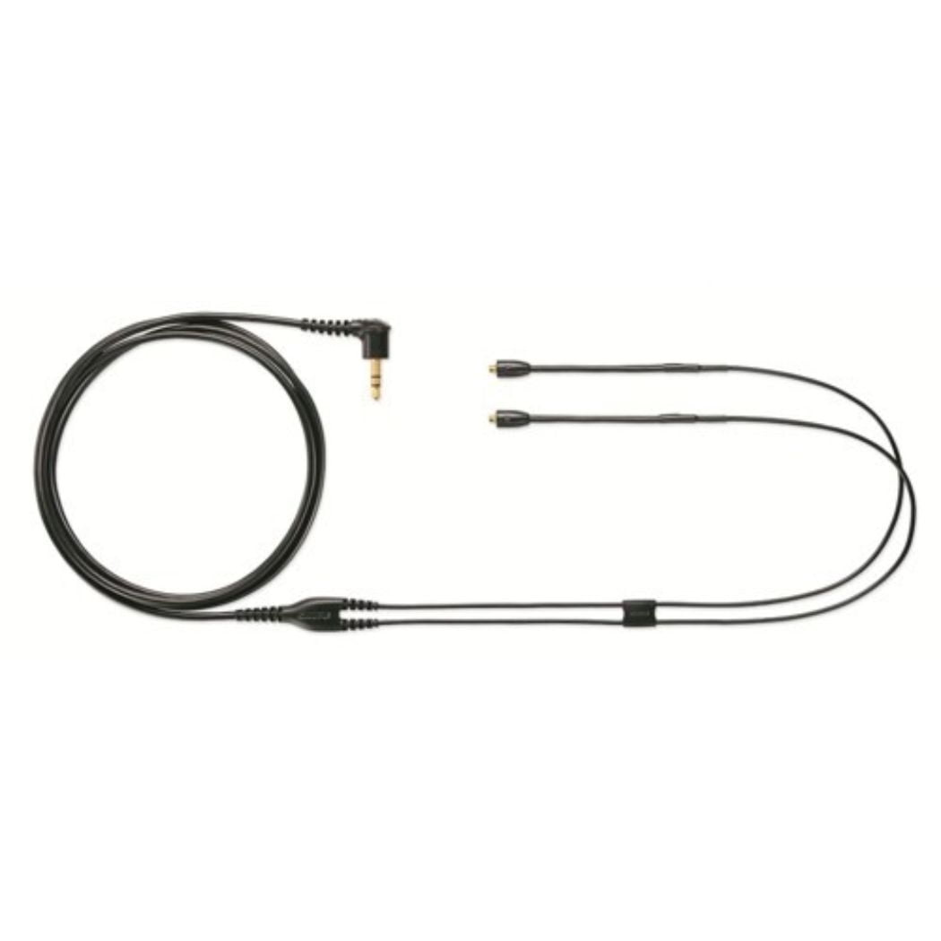 Cable EAC64BK Shure de Reemplazo para Audífonos 1.6 m Shure Cable ...