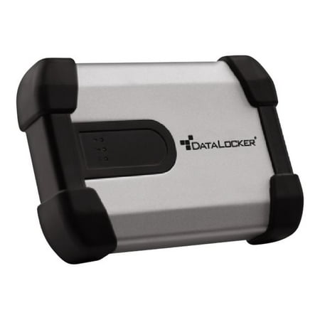 IronKey H350 Enterprise - Hard drive - encrypted - 1 TB - external ...