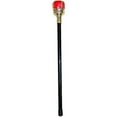 U. S. Toy Wise Men Royal King Queen Scepter Cane Costume Prop, Red Gold ...