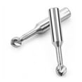 Ball T-shaped Arch Milling Cutter Lollipop End Milling Cutter Solid ...