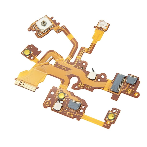Top Cover Mode Dial Turntable Cable, FPC Mode Dial Repair Cable ...