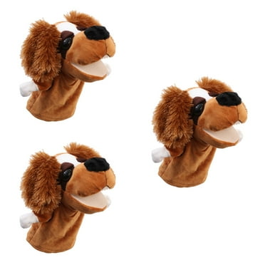 Folkmanis Funky Chicken Hand Puppet, Multi-Colored, (Model: 3030 ...