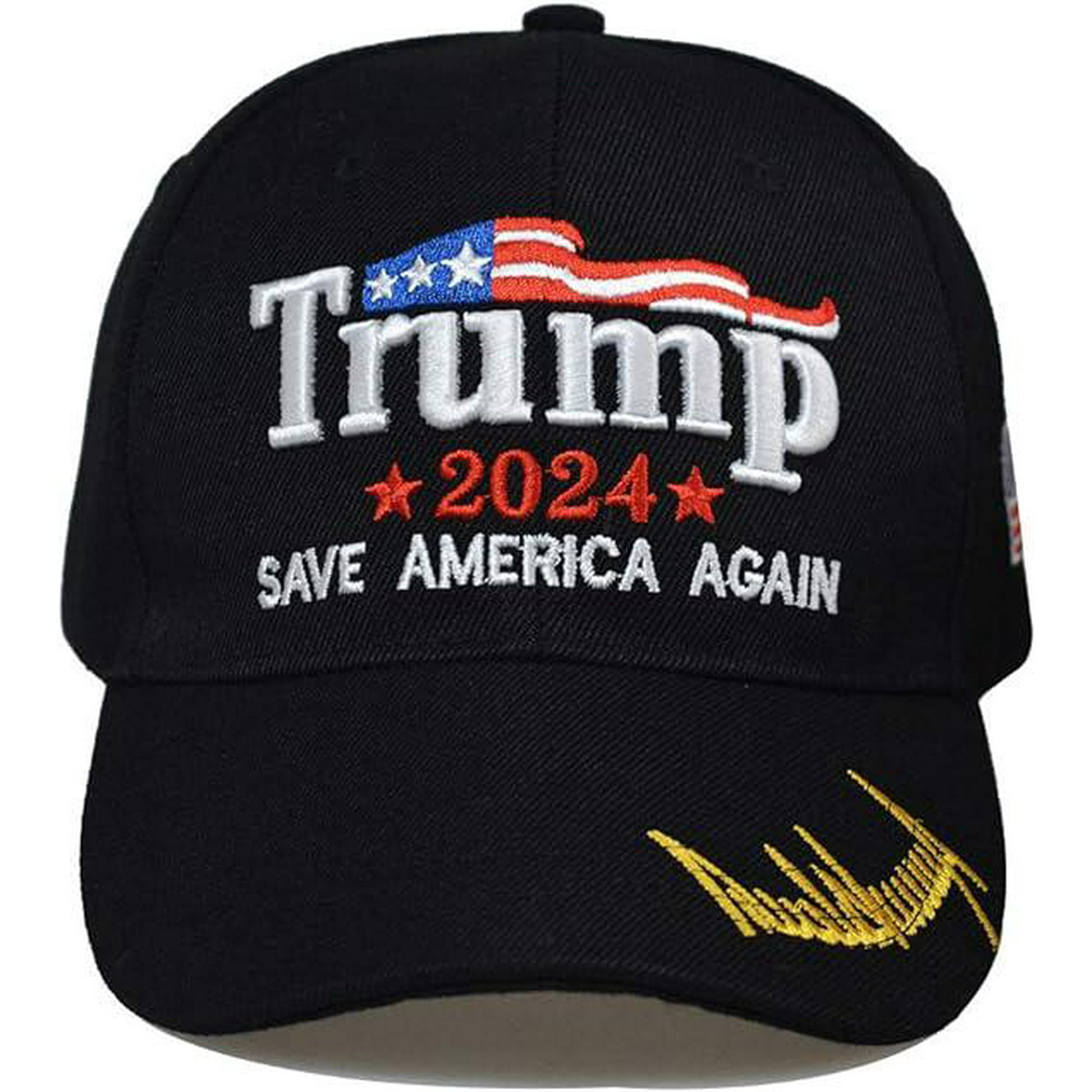 Click here for Unbranded Trump Hat 2024 Maga Adjustable Trump Hat... prices